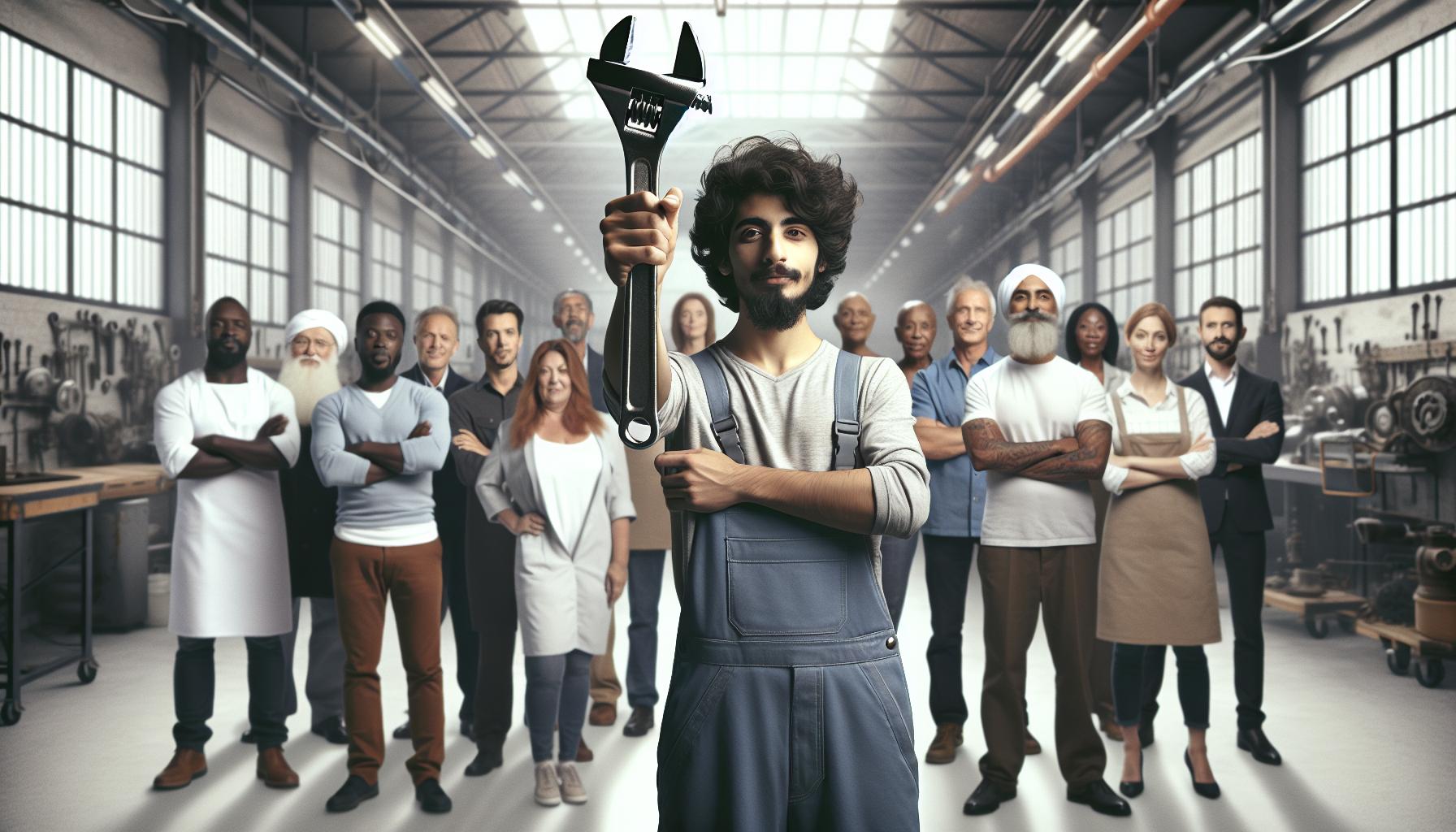 Who Invented The Monkey Wrench? History & Facts » RanchofExoticBreeds.com